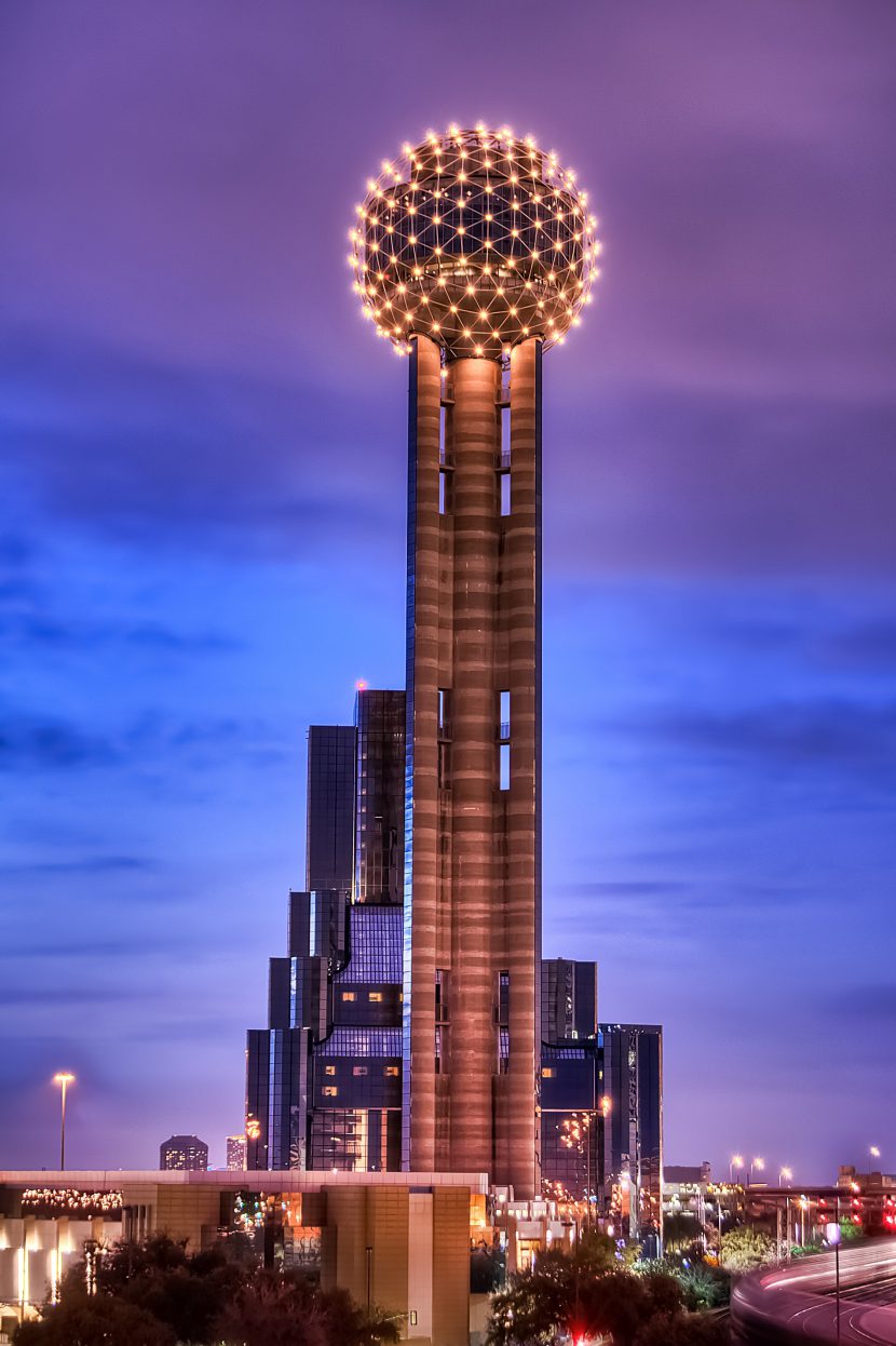 Reunion Tower - STI Tours